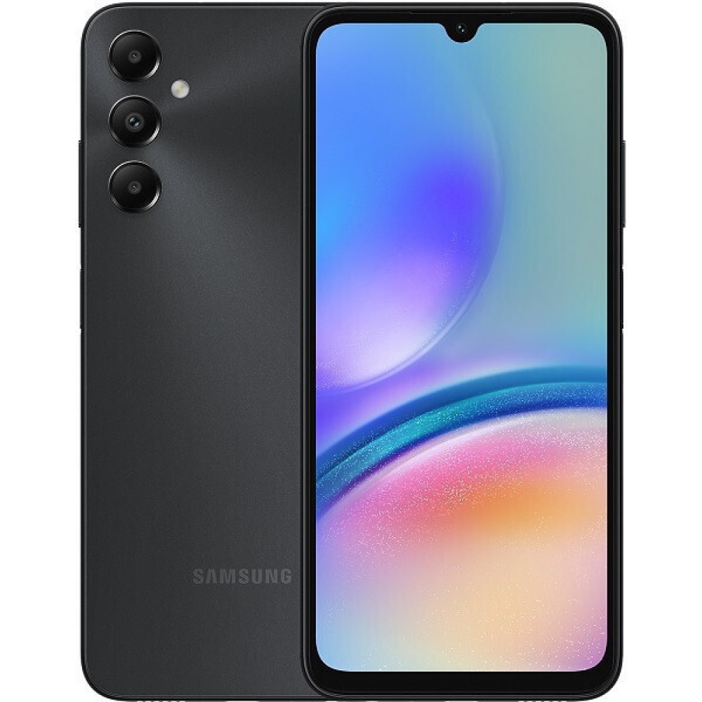 Samsung Galaxy A05s Dual SIM (4GB/64GB) Black - 12 ΑΤΟΚΕΣ ΔΟΣΕΙΣ